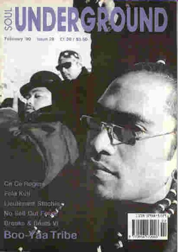 Soul Underground (magazine) | Hip-Hop Database Wiki | Fandom