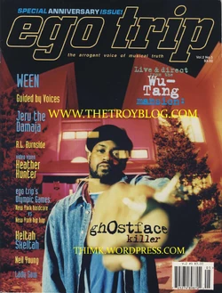 Ego trip (magazine) | Hip-Hop Database Wiki | Fandom