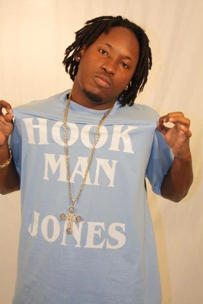 Hookman Jones (rapper) | Hip-Hop Database Wiki | Fandom