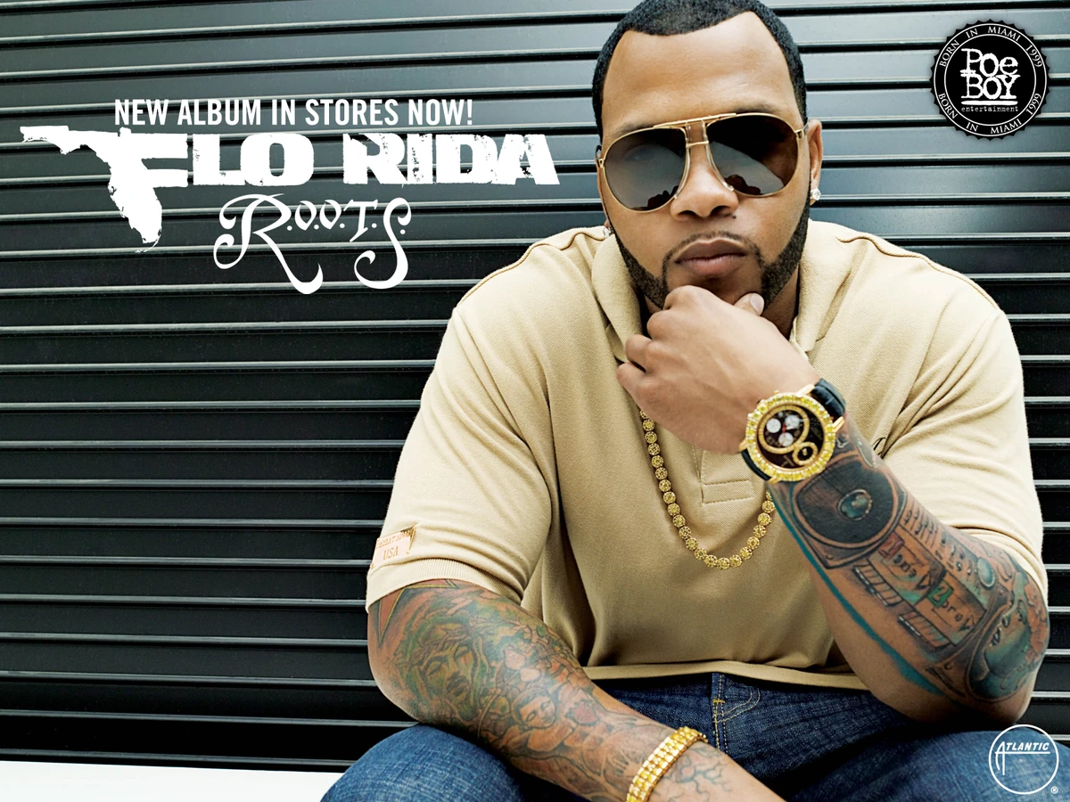 Flo-Rida (rapper) | Hip-Hop Database Wiki | Fandom