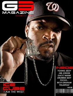 G3 (magazine) | Hip-Hop Database Wiki | Fandom