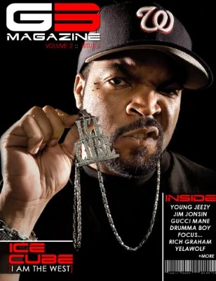 G3 (magazine) | Hip-Hop Database Wiki | Fandom