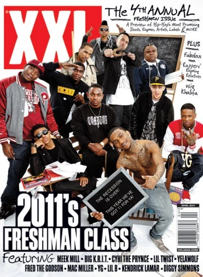 XXL (magazine) | Hip-Hop Database Wiki | Fandom