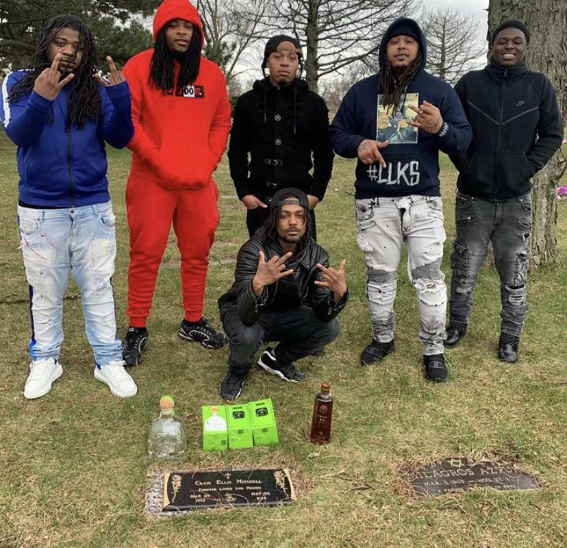 Black Mob (Black Disciples Set) (WCRP) | Hip-Hop Database Wiki | Fandom