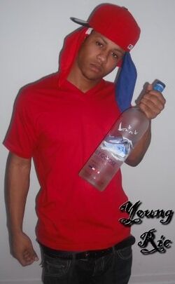 Young Ric (rapper) | Hip-Hop Database Wiki | Fandom