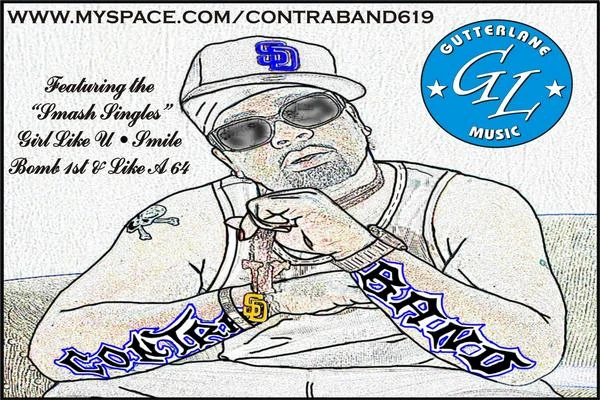 Contraband (rapper) | Hip-Hop Database Wiki | Fandom