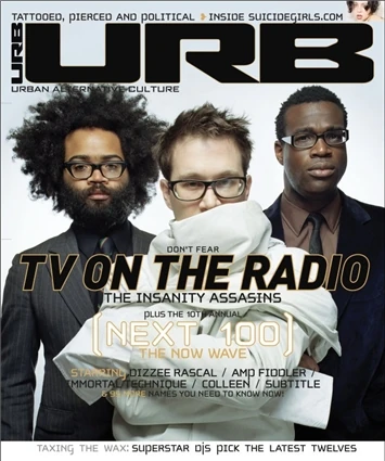 URB (magazine) | Hip-Hop Database Wiki | Fandom