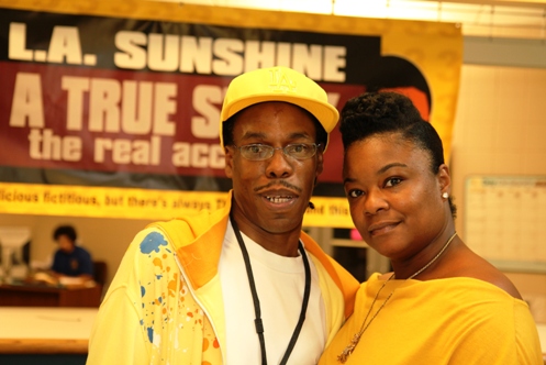 LA Sunshine (rapper) | Hip-Hop Database Wiki | Fandom