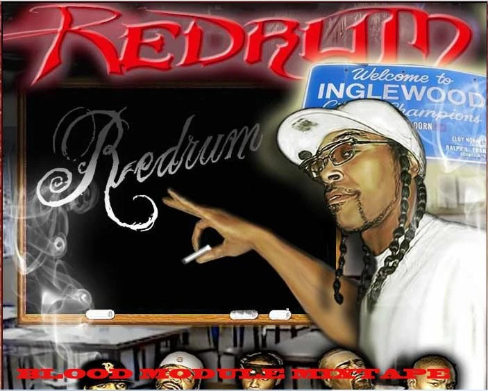 Blood Module Mixtape (Redrum781 mixtape) | Hip-Hop Database Wiki | Fandom