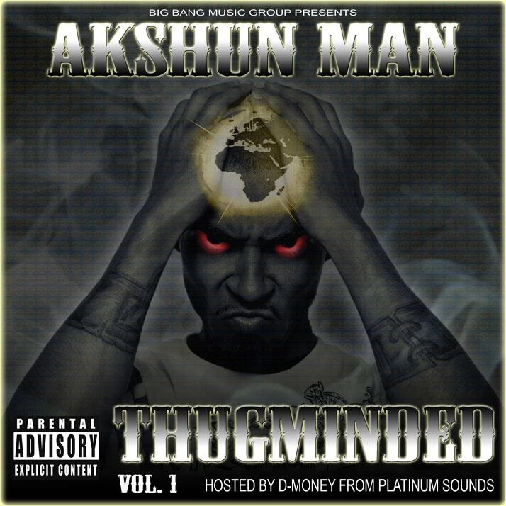 ThugMinded Vol.1 (mixtape) | Hip-Hop Database Wiki | Fandom