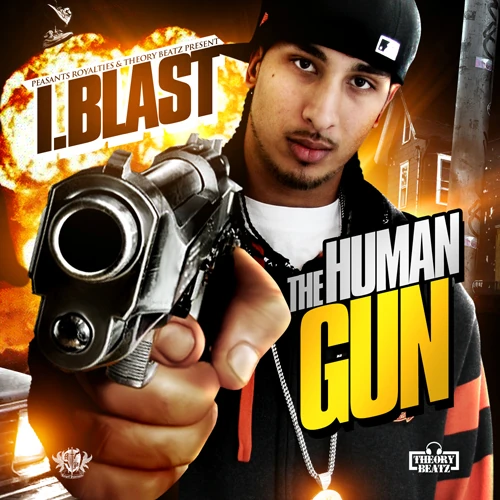The Human Gun (mixtape) | Hip-Hop Database Wiki | Fandom