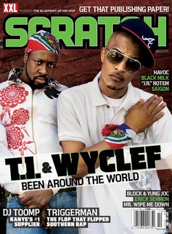 Scratch (magazine) | Hip-Hop Database Wiki | Fandom