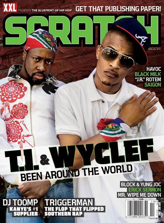 Scratch (magazine) | Hip-Hop Database Wiki | Fandom