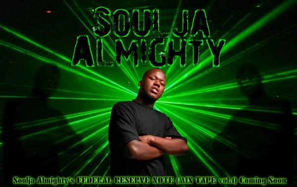 Soulja Almighty (rapper) | Hip-Hop Database Wiki | Fandom