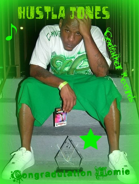 Hustla Jones (rapper) | Hip-Hop Database Wiki | Fandom