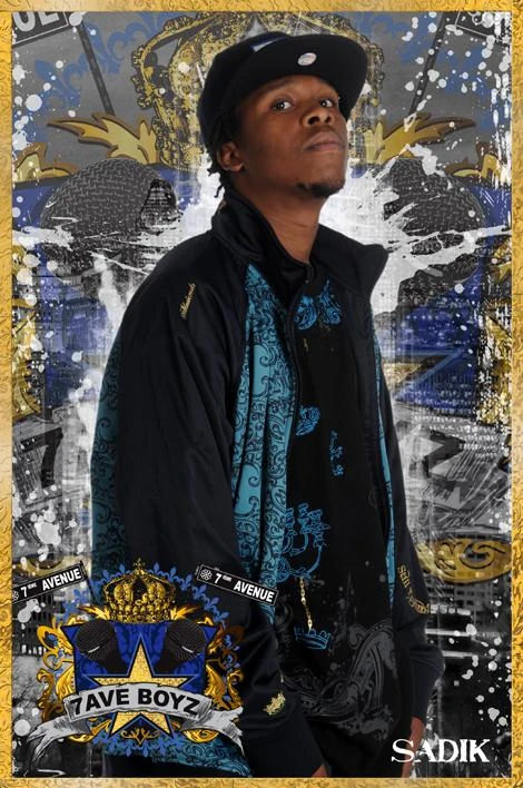 Sadik (rapper) | Hip-Hop Database Wiki | Fandom