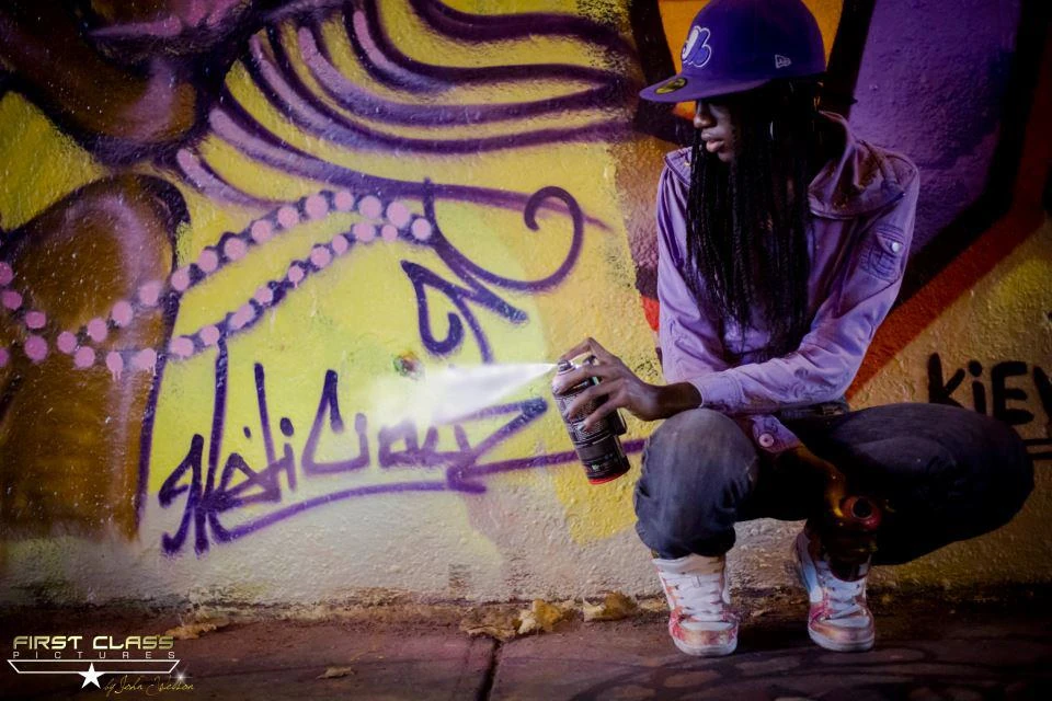 Ma'licouz (graffiti artist) | Hip-Hop Database Wiki | Fandom