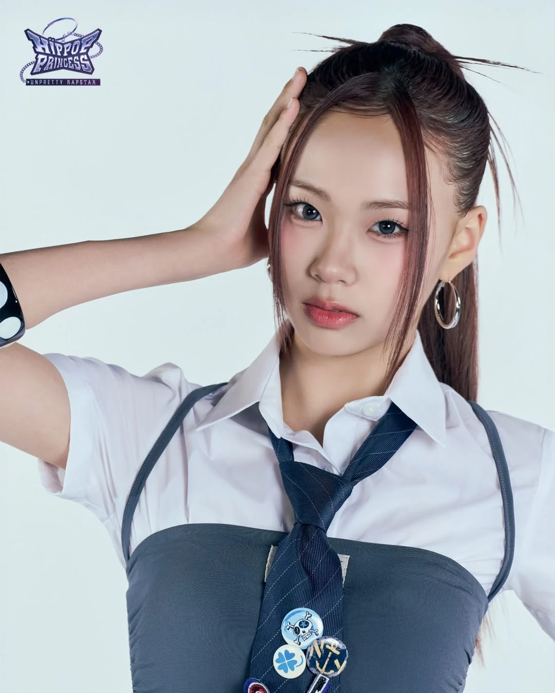 Kim Sujin | HIP POP PRINCESS Wiki | Fandom