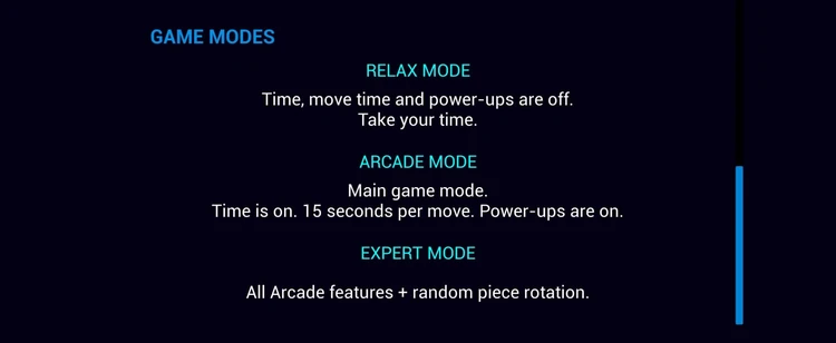 Game mode | HiQ Ace Wiki | Fandom