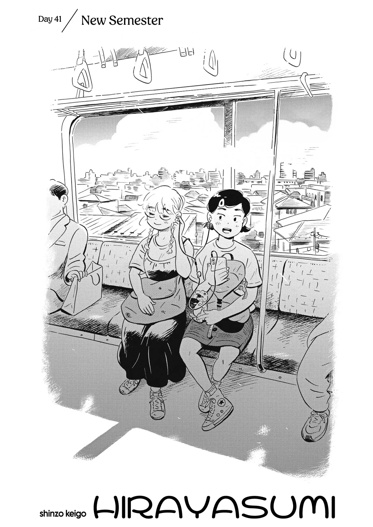 Chapter 41 | Hirayasumi Wiki | Fandom