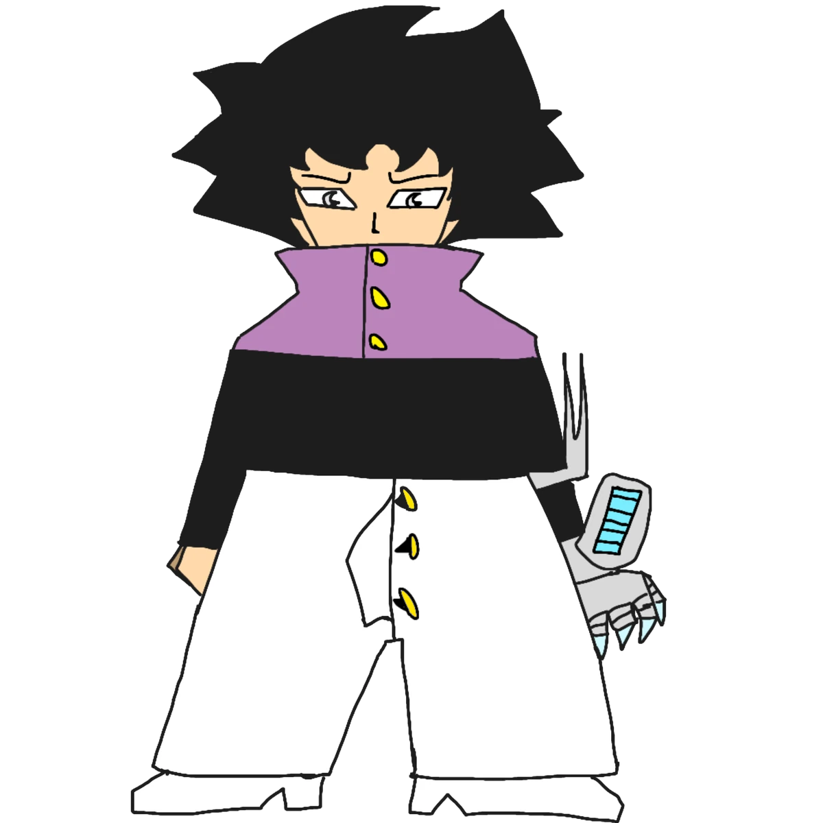 Lunar Scarf | Hired Gun Wiki | Fandom