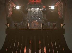 Koloss 44 | Necromunda: Hired Gun Wiki | Fandom