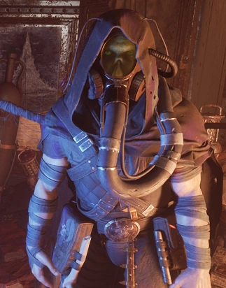 Jado | Necromunda: Hired Gun Wiki | Fandom