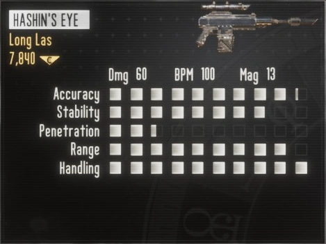 Hashins Eye | Necromunda: Hired Gun Wiki | Fandom
