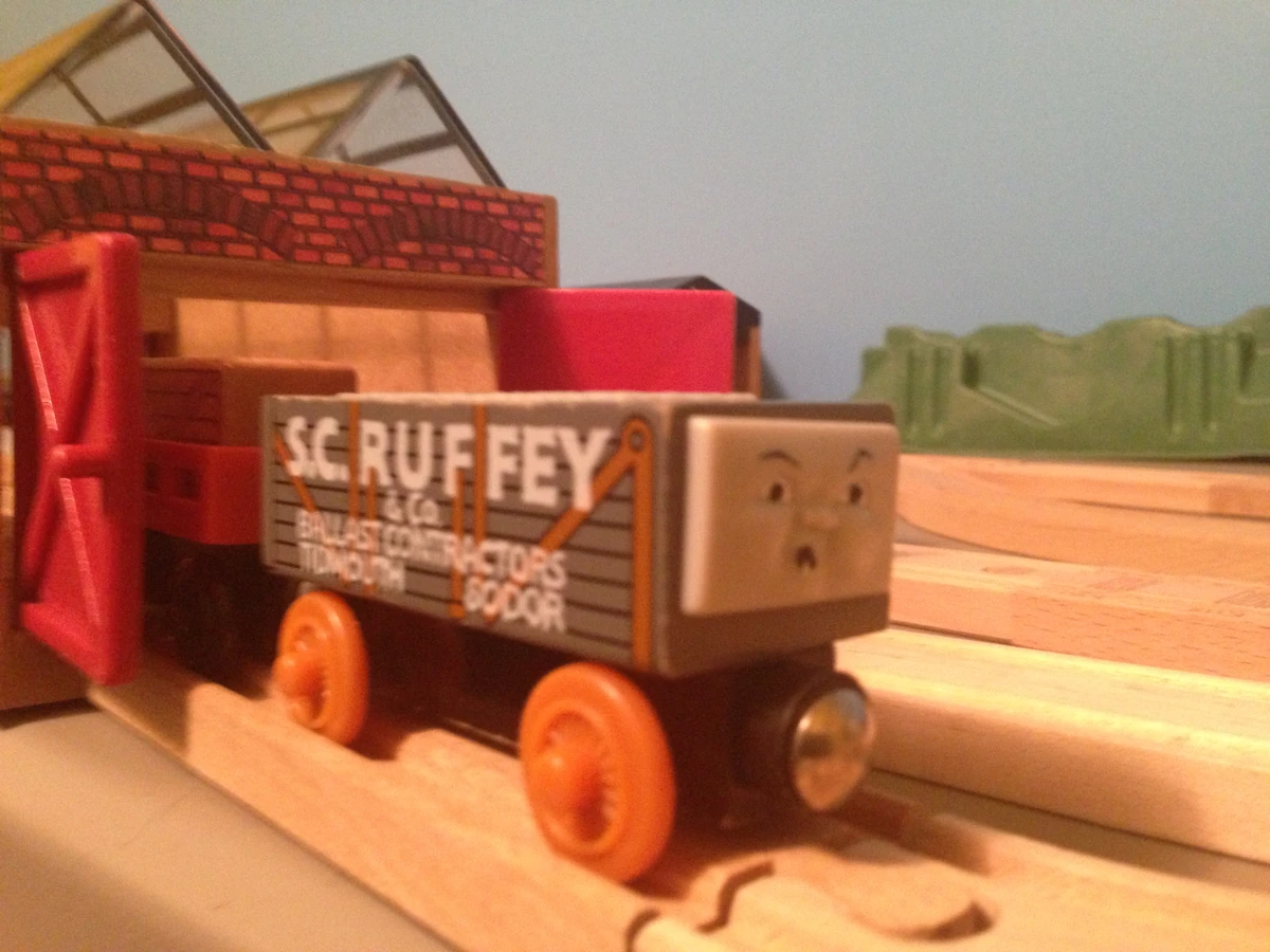 S. C. Ruffey | HIROD51's Fanon Wiki | Fandom