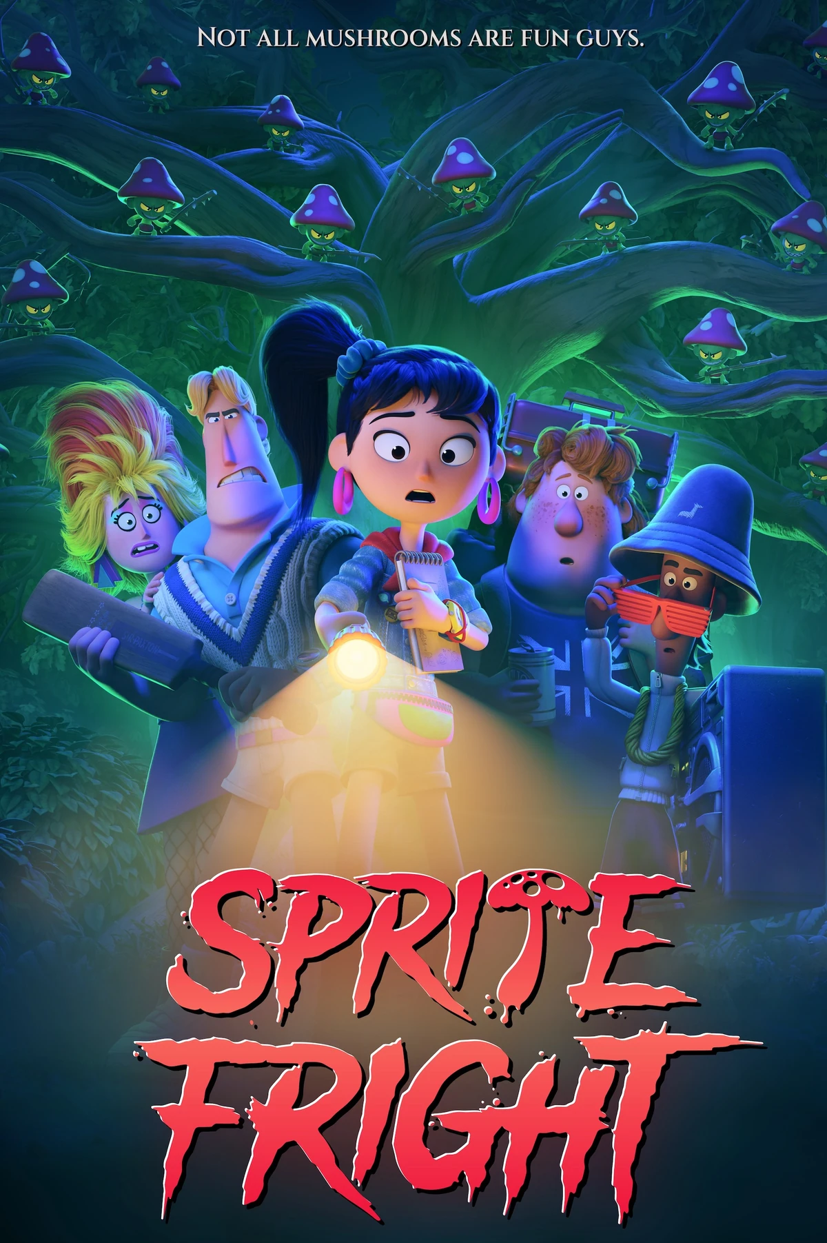 Sprite Fright (Dublado) | Hiroshi KlessWiki Wiki | Fandom