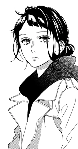 Samejima | Hirunaka no Ryuusei Wiki | Fandom