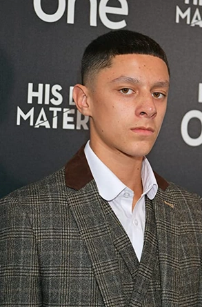 Daniel Frogson | His Dark Materials Wiki | Fandom