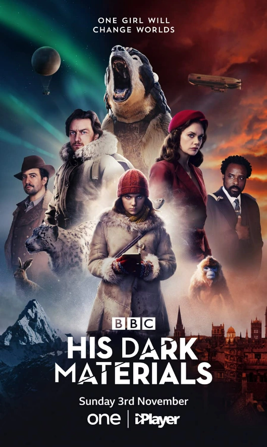 His Dark Materials | His Dark Materials Wiki | Fandom