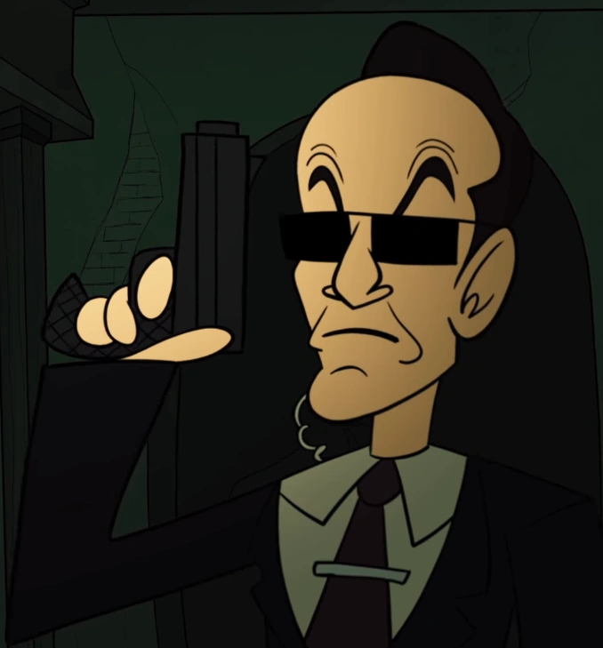 Agent Smith | How It Should Have Ended Wiki | Fandom