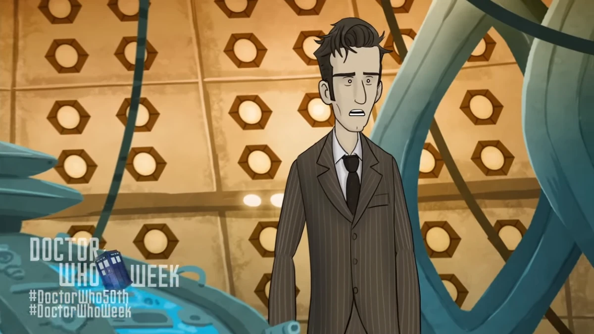 The Doctor | How It Should Have Ended Wiki | Fandom