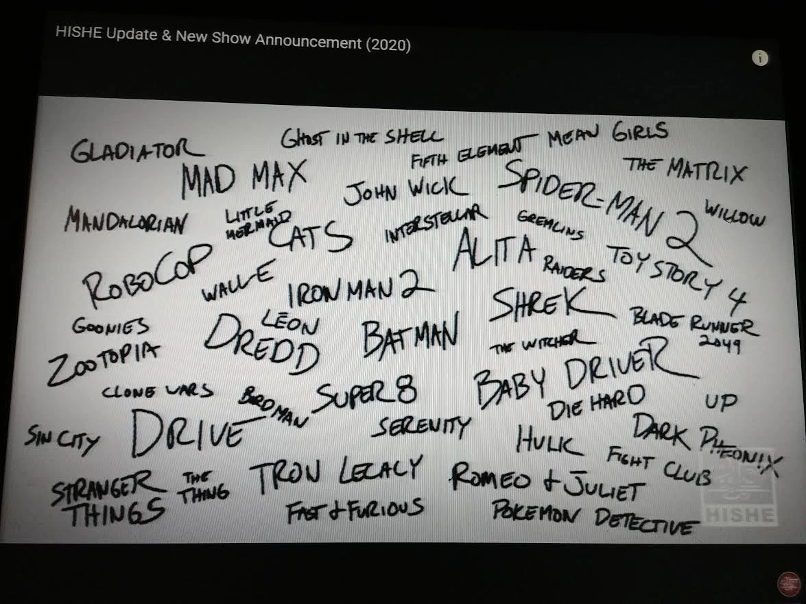 List of upcoming videos | How It Should Have Ended Wiki | Fandom