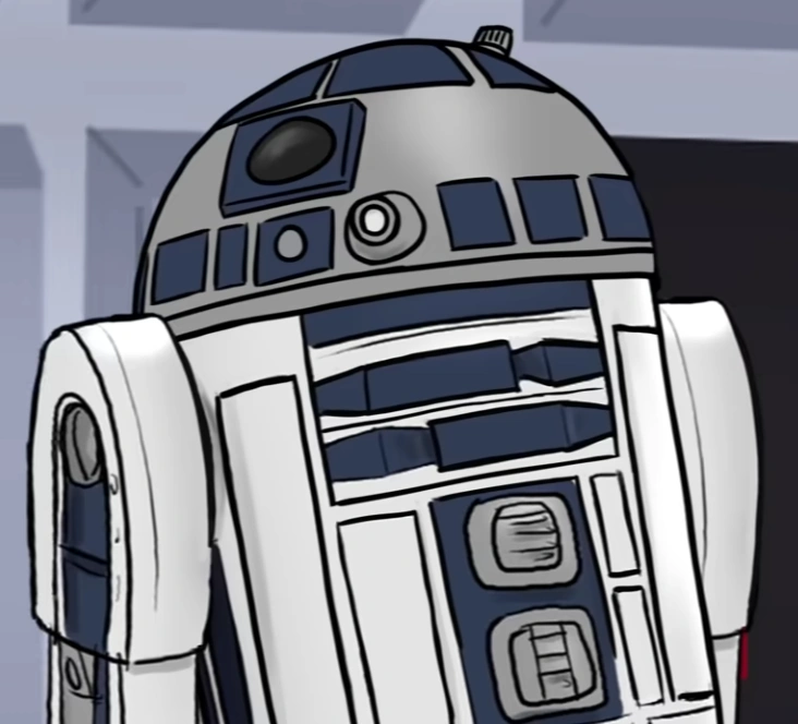 R2-D2 | How It Should Have Ended Wiki | Fandom