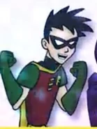 Robin | How It Should Have Ended Wiki | Fandom