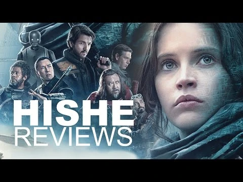 Rogue One - HISHE Review | How It Should Have Ended Wiki | Fandom