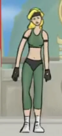 Sonya | How It Should Have Ended Wiki | Fandom