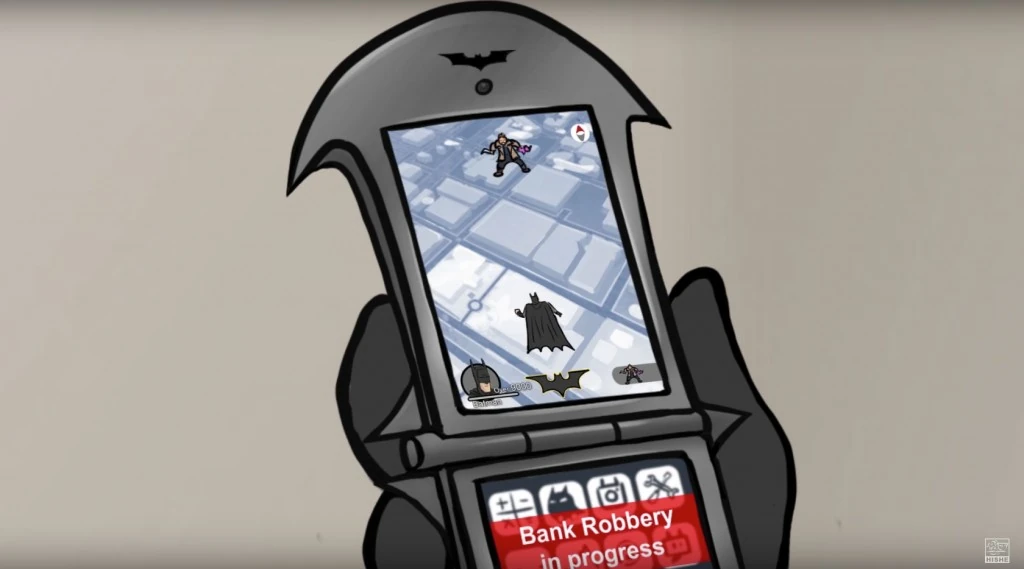 Batman GO (App) | How It Should Have Ended Wiki | Fandom