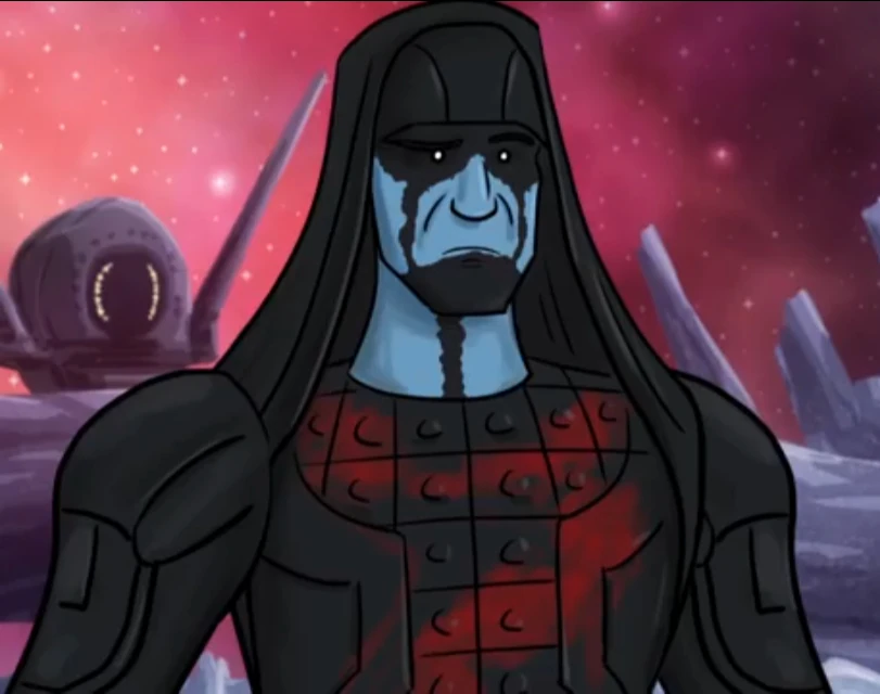 Ronan | How It Should Have Ended Wiki | Fandom