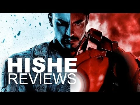 Civil War - HISHE Review | How It Should Have Ended Wiki | Fandom