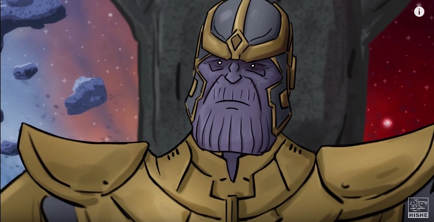 Category:Characters | How It Should Have Ended Wiki | Fandom