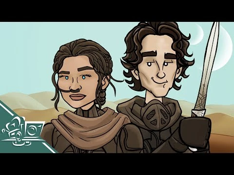 Previously On - DUNE | How It Should Have Ended Wiki | Fandom