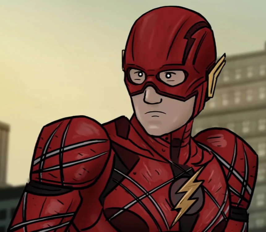 The Flash | How It Should Have Ended Wiki | Fandom