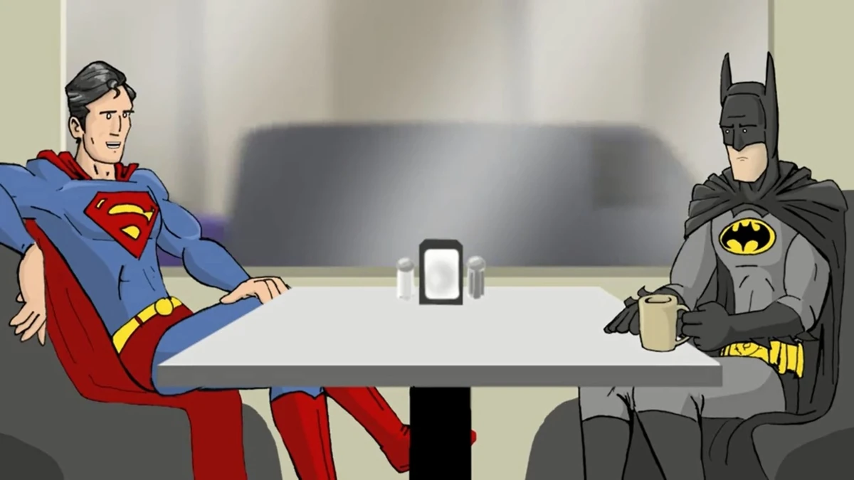 Super Café | How It Should Have Ended Wiki | Fandom