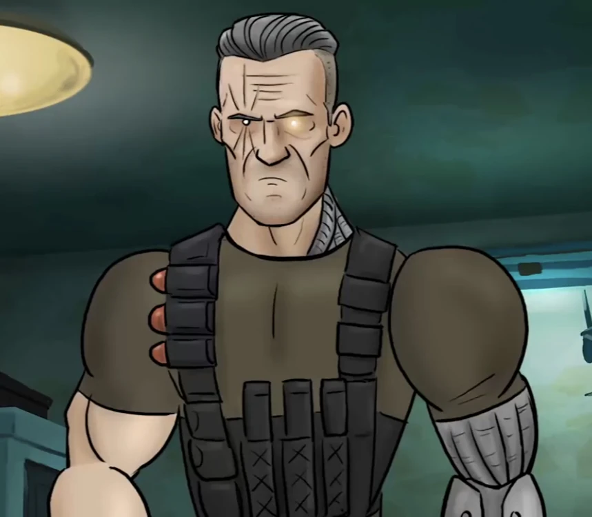 Cable | How It Should Have Ended Wiki | Fandom
