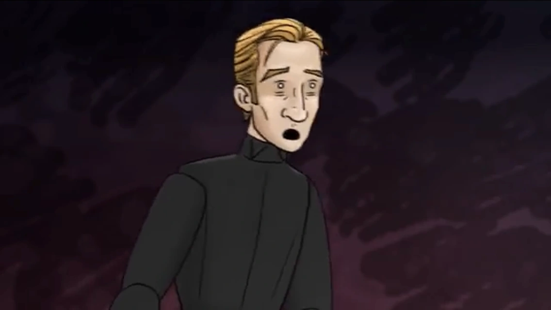 General Hux | How It Should Have Ended Wiki | Fandom