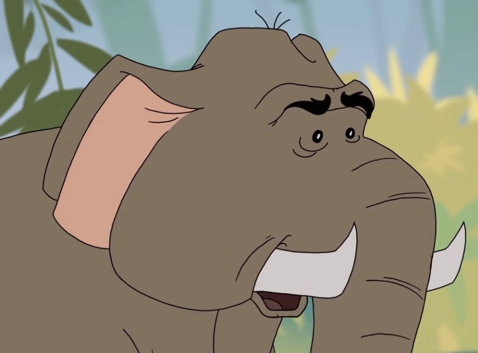 Hathi | How It Should Have Ended Wiki | Fandom